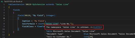 How To Handle The Namespace Xxxx Is Unknown Error In Dynam