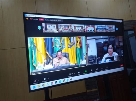 Mendagri Minta Kepala DaerahJadikan Penanganan Inflasi Sebagai Prioritas Harian Publik