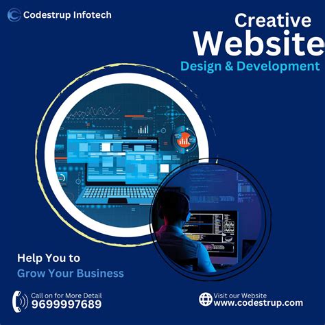 Codestrup Infotech Pvt Ltd On Linkedin Websitedevelopment Webdesign Codestrupinfotech