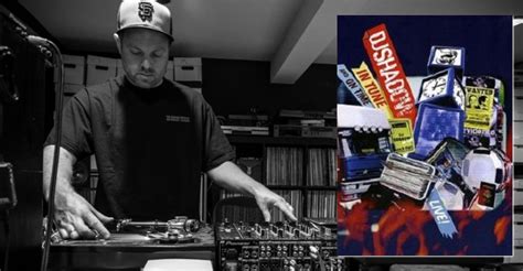 Dj Shadow Live In Tune And On Time