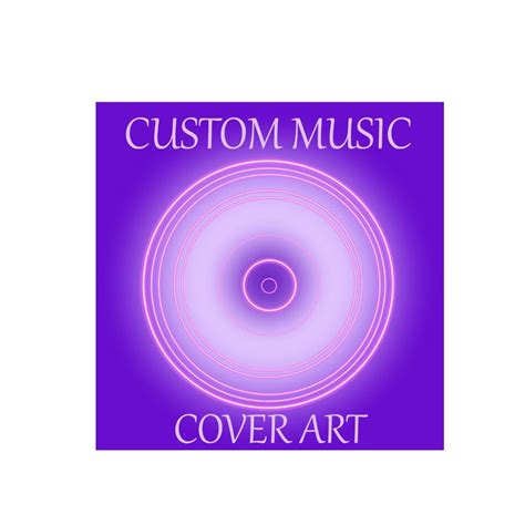Music Album Cover Etsy