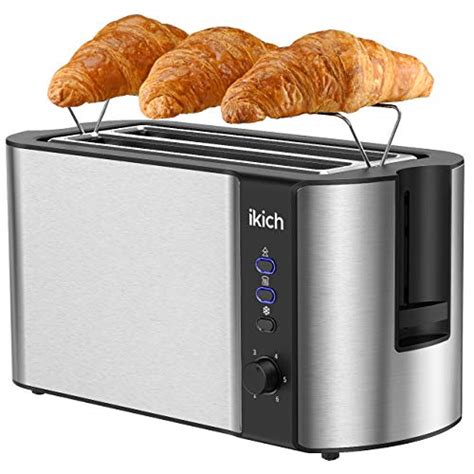 Best Toaster For Warburtons Bread At Autumn Allen Blog