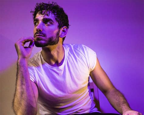 Pierre Alexandre Modelo De Montréal Canada