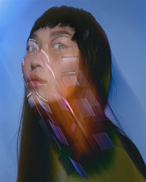 Shining Beauty Behance