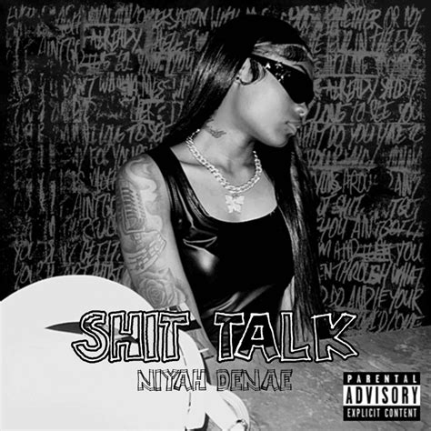 Niyah Denae Shit Talk Lyrics Genius Lyrics