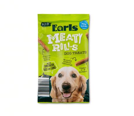 Earls Chicken Beef And Lamb Meaty Rolls Mauritius