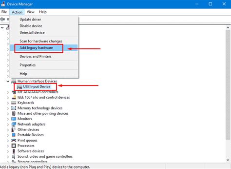 Windows 10 Legacy