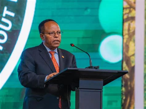 Ethiopia Making Significance Stride In Achieving Food Security President Taye Welcome To Fana