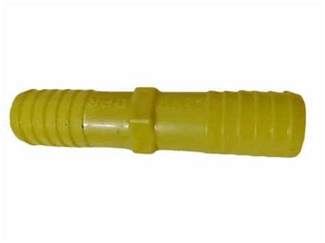 Agriculture Yellow Pvc Joint Socket At ₹ 15 Piece In Kolkata Id 26054572188