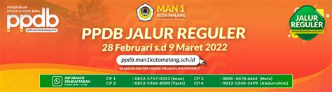 Ppdb Jalur Reguler