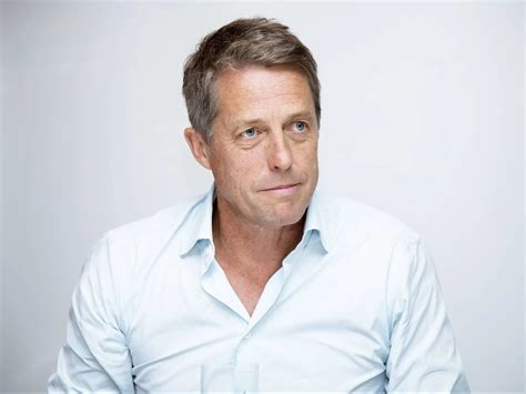 Hugh Grant nienawidzi robić filmów Musi bo potrzebuje pieniędzy
