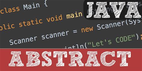Clases Abstractas En Java Programación Orientada A Objetos Youtube