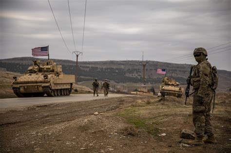 Washingtons Middle East Strategy Is All Cost No Benefit Inkstick