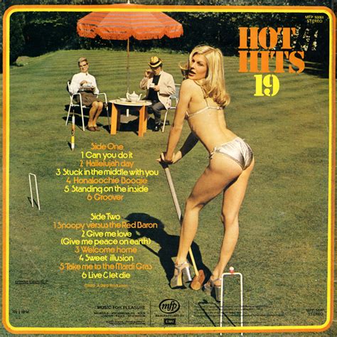 Hot Jilly 70s Redux