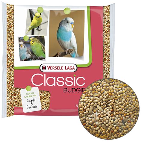 Зерновая смесь, корм для волнистых попугаев Versele-Laga Classic ...