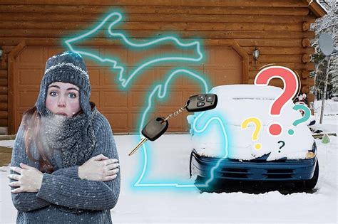 How You Can Legally Warm Up Your Car This Winter In Michigan