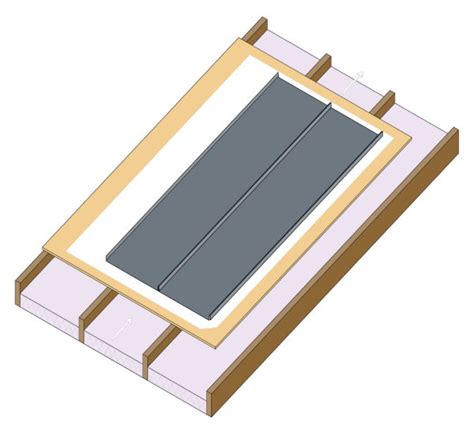 Details Snap Lock Roof Cladding 1 Metalclad