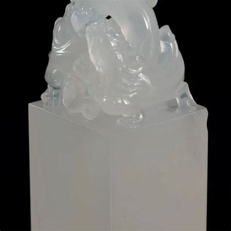 哇这件的颜值 白晶 笔者 钮章