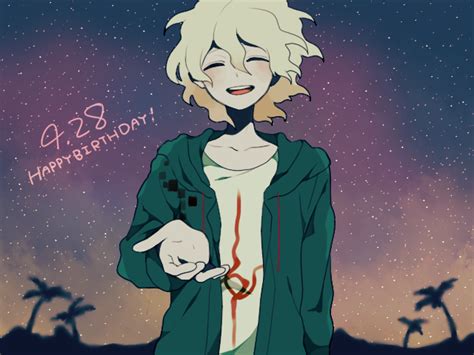 Komaeda Nagito Danganronpa And 1 More Drawn By Maco22 Danbooru