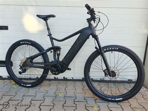 N O V Y celoodpruzeny elektrobicykel 29 720Wh 20Ah Elektrické