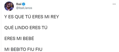 Ibai Llanos Auron Bad Bunny Y Todos Los Famosos Internacionales Que