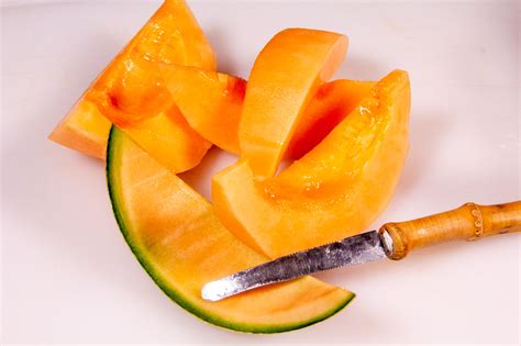 Gaspacho Melon Concombre Chips De Bacon Les Gourmantissimes