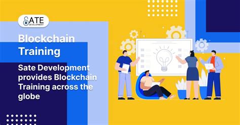 Learn Blockchain Technology With Our Training Sate Development Posted On The Topic Linkedin