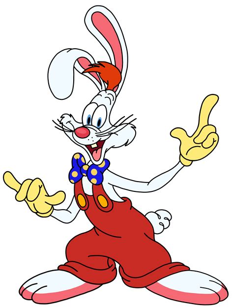 Roger Rabbit By Disneycrossover143 On Deviantart