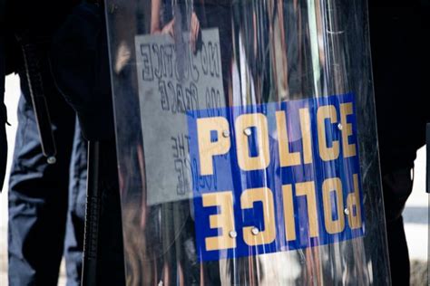 Screams Of Defund Police Misplaced Use Military As Example For Progress
