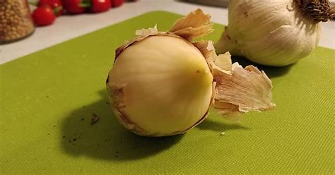 I Grew A Head Of Garlic Thats Just A Single Clove Album On Imgur