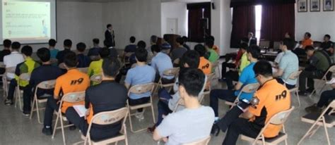 전주완산소방서 심뇌혈관질환 예방·관리능력 향상 교육