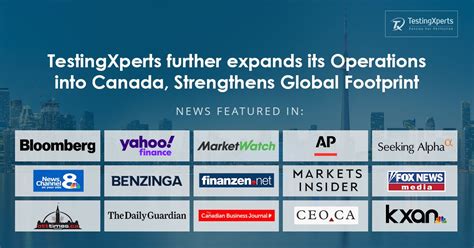 Varun Singh On Linkedin Testingxperts Further Expands Its Operations Into Canada Strengthens…