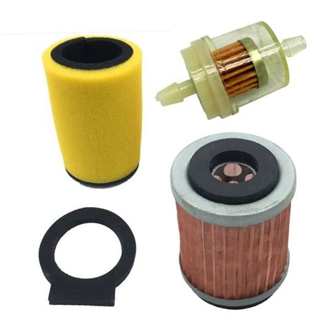 Aoqianlan For Timberwolf 250 Air Oil Filter Kit With Essential