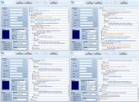 Invisible Character Rpg Maker Forums