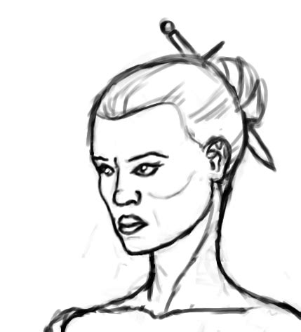 Character Development Nudity Traditional Blender Artists Community