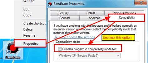 Failed To Start Audio Capture Recording Error Bandicam