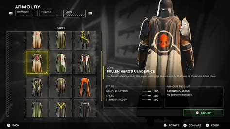 I Have A New Cape After The Patch R Helldivers