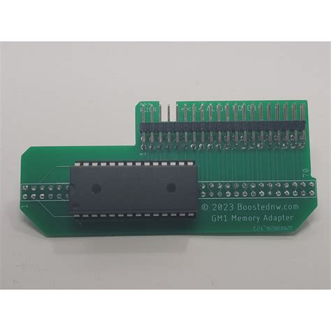 GM1 Memory Adapter