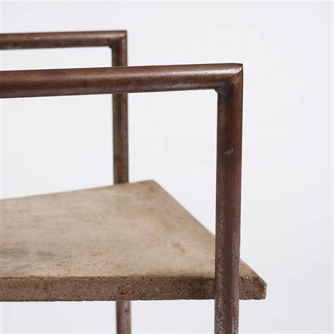 Concrete Chair Jonas Bohlin 1980s For Sale At 1stdibs Jonas Bohlin Concrete Chair Jonas