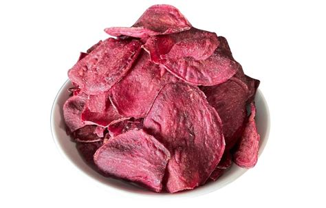 Cq Mart Food And Wine Khoai Lang Tím Sấy Queenfood 50g
