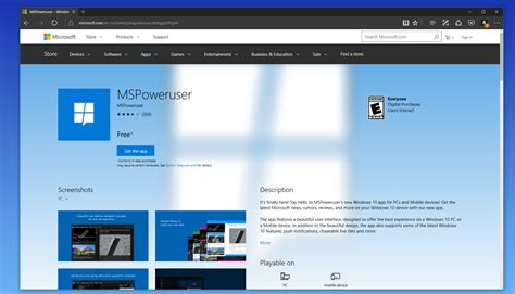 Windows Store Gets A New Design On The Web