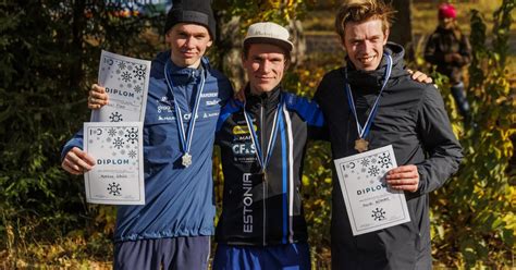 meistriks tuli suurest spordist loobunud kail piho