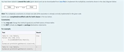 Solved Consider The Following Code For An Online Chegg