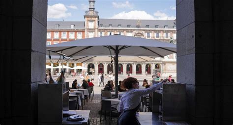 Latinoamericanos Ricos Impulsan El Auge Hotelero En Madrid Mundo