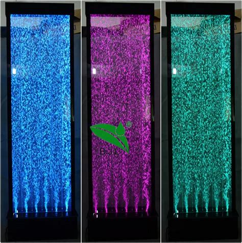 Decorative Acrylic Water Bubble Panel Wall Screen Room Divider Buy