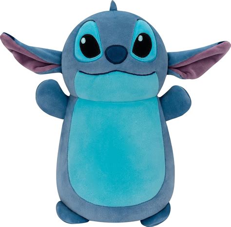 Squishmallows Disney Original HugMees Peluche Oficial De Jazwares De
