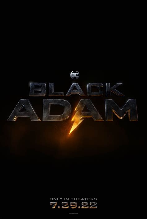 Últimas Tendencias Fecha De Lanzamiento De Black Adam Revelada En
