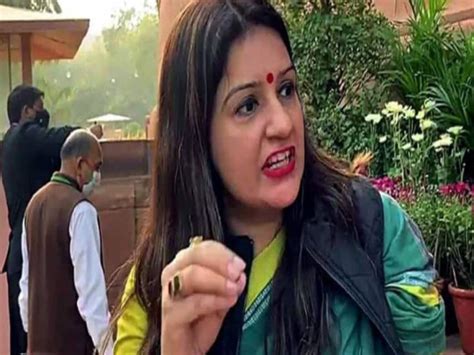 Shiv Sena Mp Priyanka Chaturvedi Quits Sansad Tv Show After Suspension