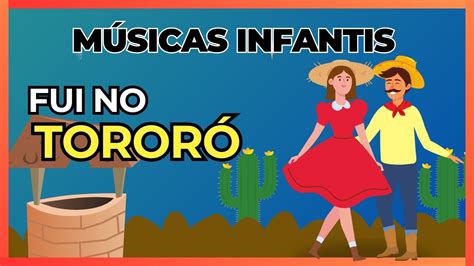 Música Fui No Tororó Fdplearn