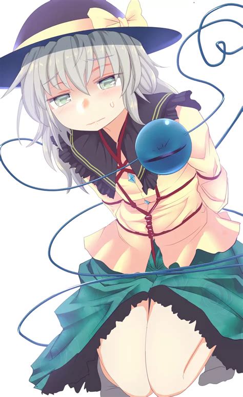 This Mentally Challenged Youkai Thinks Your Dick Is Small Find Out Why